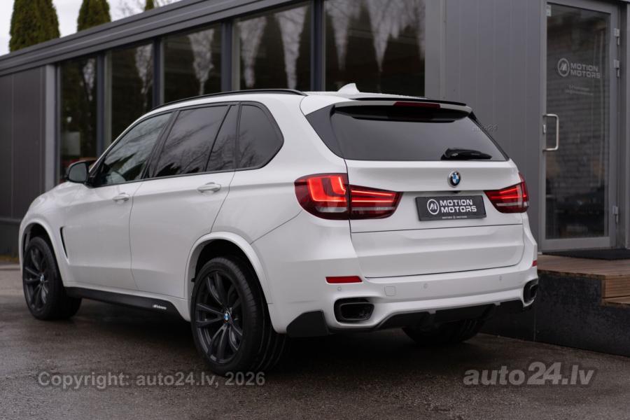 Balts BMW X5 2014 Tallina, ar dzinēja tilpumu 3.00 L un nobraukumu 220 tūkst. km par 20900 €, foto 3 vietnē AUTOMOTO.COM.LV
