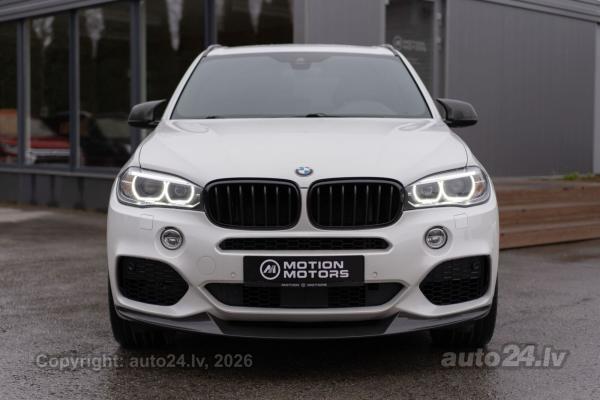 Balts BMW X5 2014 Tallina, ar dzinēja tilpumu 3.00 L un nobraukumu 220 tūkst. km par 20900 €, foto 3 vietnē AUTOMOTO.COM.LV