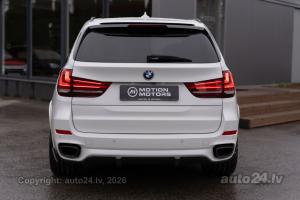 Balts BMW X5 2014 Tallina, ar dzinēja tilpumu 3.00 L un nobraukumu 220 tūkst. km par 20900 €, foto 5 vietnē AUTOMOTO.COM.LV
