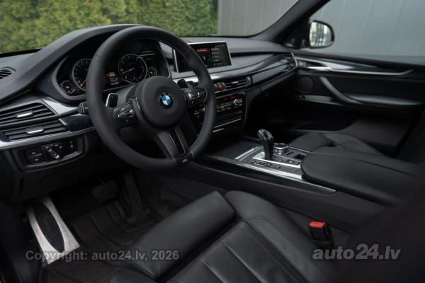 Balts BMW X5 2014 Tallina, ar dzinēja tilpumu 3.00 L un nobraukumu 220 tūkst. km par 20900 €, foto 6 vietnē AUTOMOTO.COM.LV