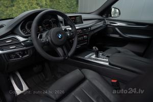 Balts BMW X5 2014 Tallina, ar dzinēja tilpumu 3.00 L un nobraukumu 220 tūkst. km par 20900 €, foto 7 vietnē AUTOMOTO.COM.LV