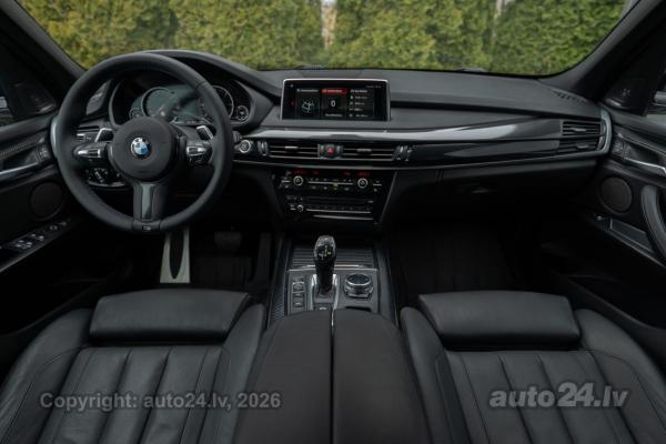 Balts BMW X5 2014 Tallina, ar dzinēja tilpumu 3.00 L un nobraukumu 220 tūkst. km par 20900 €, foto 7 vietnē AUTOMOTO.COM.LV