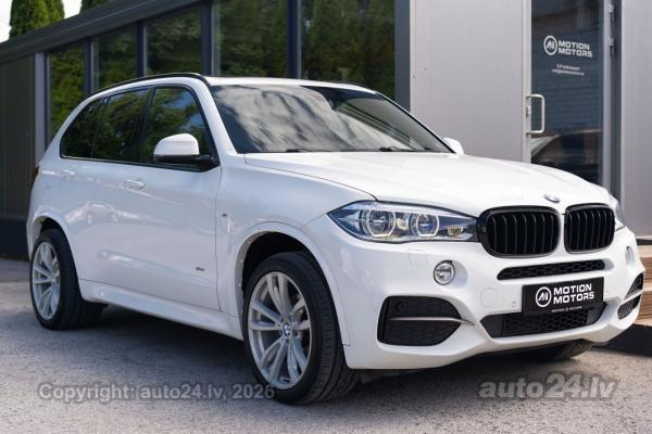 Balts BMW X5 2014 Tallina, ar dzinēja tilpumu 3.00 L un nobraukumu 167 tūkst. km par 21990 €, foto 1 vietnē AUTOMOTO.COM.LV