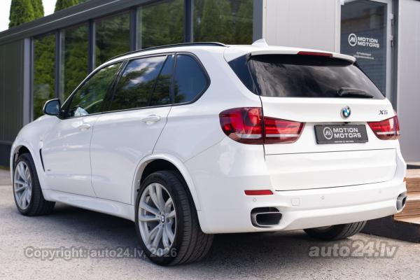 Balts BMW X5 2014 Tallina, ar dzinēja tilpumu 3.00 L un nobraukumu 167 tūkst. km par 21990 €, foto 2 vietnē AUTOMOTO.COM.LV