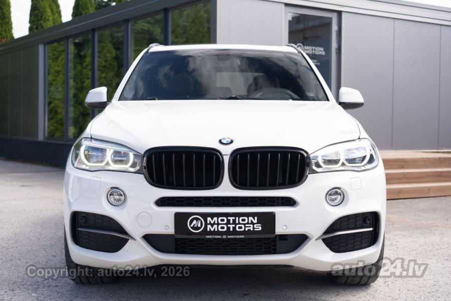 Balts BMW X5 2014 Tallina, ar dzinēja tilpumu 3.00 L un nobraukumu 167 tūkst. km par 21990 €, foto 4 vietnē AUTOMOTO.COM.LV