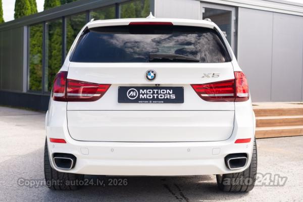 Balts BMW X5 2014 Tallina, ar dzinēja tilpumu 3.00 L un nobraukumu 167 tūkst. km par 21990 €, foto 4 vietnē AUTOMOTO.COM.LV