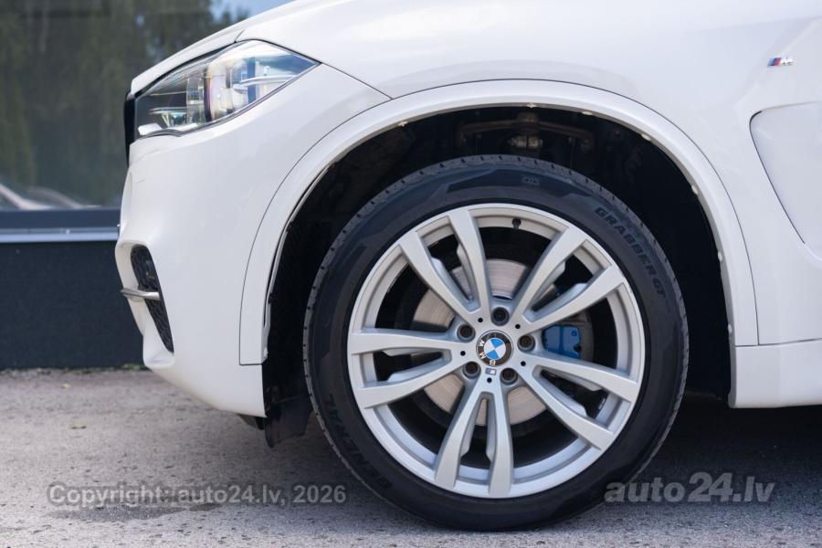 Balts BMW X5 2014 Tallina, ar dzinēja tilpumu 3.00 L un nobraukumu 167 tūkst. km par 21990 €, foto 7 vietnē AUTOMOTO.COM.LV