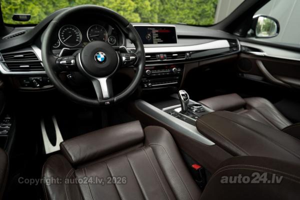 Balts BMW X5 2014 Tallina, ar dzinēja tilpumu 3.00 L un nobraukumu 167 tūkst. km par 21990 €, foto 7 vietnē AUTOMOTO.COM.LV