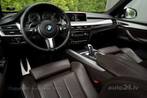 Balts BMW X5 2014 Tallina, ar dzinēja tilpumu 3.00 L un nobraukumu 167 tūkst. km par 21990 €, foto 8 vietnē AUTOMOTO.COM.LV