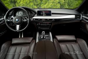 Balts BMW X5 2014 Tallina, ar dzinēja tilpumu 3.00 L un nobraukumu 167 tūkst. km par 21990 €, foto 9 vietnē AUTOMOTO.COM.LV