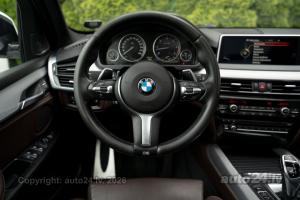 Balts BMW X5 2014 Tallina, ar dzinēja tilpumu 3.00 L un nobraukumu 167 tūkst. km par 21990 €, foto 10 vietnē AUTOMOTO.COM.LV