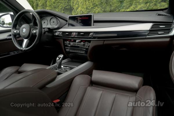 Balts BMW X5 2014 Tallina, ar dzinēja tilpumu 3.00 L un nobraukumu 167 tūkst. km par 21990 €, foto 10 vietnē AUTOMOTO.COM.LV