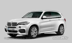 White BMW X5 2016 in Tallinn, with an engine capacity of 3.00 L and mileage of 150 thousand km for 25500 €, photo  on AUTOMOTO.COM.LV