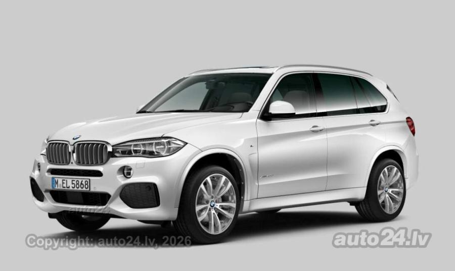 Белый БМВ Х5 2016 в Таллин, объемом двигателя 3.00 л и пробегом 150 тыс. км за 25500 €, фото 1 на AUTOMOTO.COM.LV