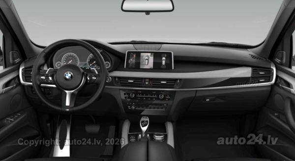 White BMW X5 2016 in Tallinn, with an engine capacity of 3.00 L and mileage of 150 thousand km for 25500 €, photo 3 on AUTOMOTO.COM.LV