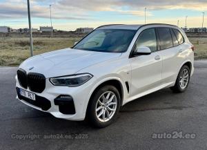 Balts BMW X5 2018 Tallina, ar dzinēja tilpumu 3.00 L un nobraukumu 148 tūkst. km par 37900 €, foto 4 vietnē AUTOMOTO.COM.LV