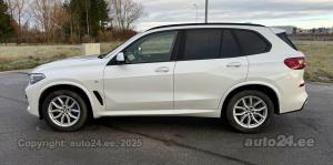 Balts BMW X5 2018 Tallina, ar dzinēja tilpumu 3.00 L un nobraukumu 148 tūkst. km par 37900 €, foto 6 vietnē AUTOMOTO.COM.LV