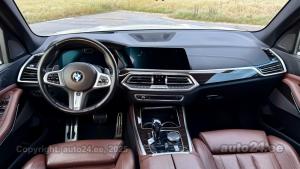 Balts BMW X5 2018 Tallina, ar dzinēja tilpumu 3.00 L un nobraukumu 148 tūkst. km par 37900 €, foto 9 vietnē AUTOMOTO.COM.LV