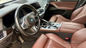 Balts BMW X5 2018 Tallina, ar dzinēja tilpumu 3.00 L un nobraukumu 148 tūkst. km par 37900 €, foto 11 vietnē AUTOMOTO.COM.LV