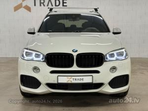 White BMW X5 2018 in Parnu, with an engine capacity of 3.00 L and mileage of 88 thousand km for 36790 €, photo 3 on AUTOMOTO.COM.LV