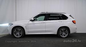 White BMW X5 2018 in Tallinn, with an engine capacity of 3.00 L and mileage of 128 thousand km for 34900 €, photo 3 on AUTOMOTO.COM.LV