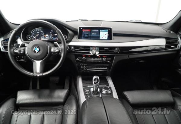 Balts BMW X5 2018 Tallina, ar dzinēja tilpumu 3.00 L un nobraukumu 128 tūkst. km par 34900 €, foto 11 vietnē AUTOMOTO.COM.LV