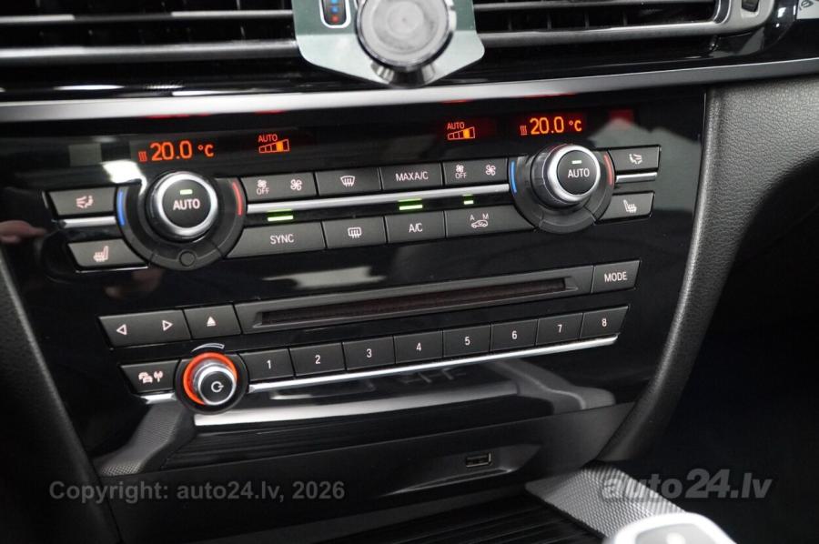 Белый БМВ Х5 2018 в Таллин, объемом двигателя 3.00 л и пробегом 128 тыс. км за 34900 €, фото 14 на AUTOMOTO.COM.LV