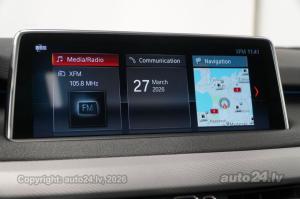 Белый БМВ Х5 2018 в Таллин, объемом двигателя 3.00 л и пробегом 128 тыс. км за 34900 €, фото 15 на AUTOMOTO.COM.LV