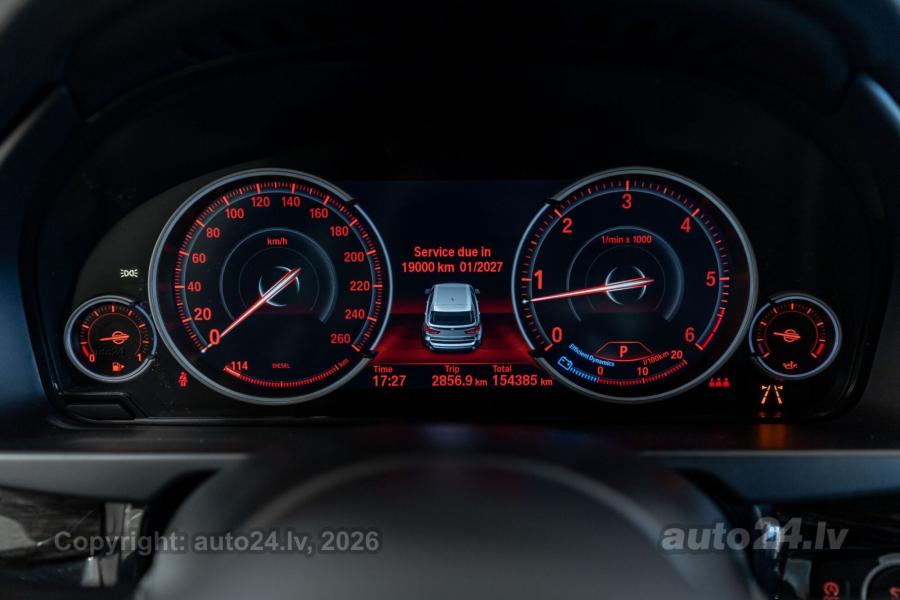 White BMW X5 2018 in Tallinn, with an engine capacity of 3.00 L and mileage of 154 thousand km for 31900 €, photo 10 on AUTOMOTO.COM.LV