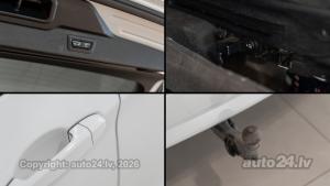 White BMW X5 2018 in Tallinn, with an engine capacity of 3.00 L and mileage of 154 thousand km for 31900 €, photo 18 on AUTOMOTO.COM.LV