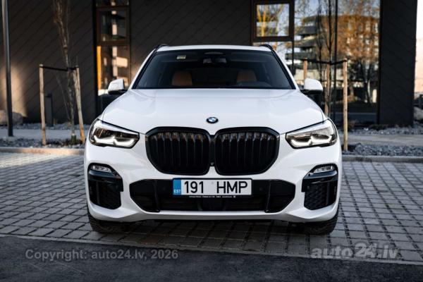Balts BMW X5 2019 Tallina, ar dzinēja tilpumu 3.00 L un nobraukumu 198 tūkst. km par 38900 €, foto 2 vietnē AUTOMOTO.COM.LV
