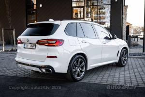 Balts BMW X5 2019 Tallina, ar dzinēja tilpumu 3.00 L un nobraukumu 198 tūkst. km par 38900 €, foto 5 vietnē AUTOMOTO.COM.LV