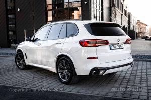 Balts BMW X5 2019 Tallina, ar dzinēja tilpumu 3.00 L un nobraukumu 198 tūkst. km par 38900 €, foto 7 vietnē AUTOMOTO.COM.LV