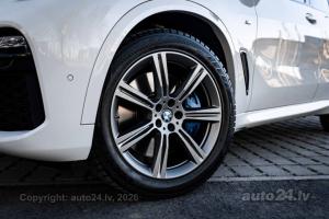Balts BMW X5 2019 Tallina, ar dzinēja tilpumu 3.00 L un nobraukumu 198 tūkst. km par 38900 €, foto 9 vietnē AUTOMOTO.COM.LV