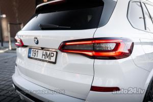Balts BMW X5 2019 Tallina, ar dzinēja tilpumu 3.00 L un nobraukumu 198 tūkst. km par 38900 €, foto 10 vietnē AUTOMOTO.COM.LV