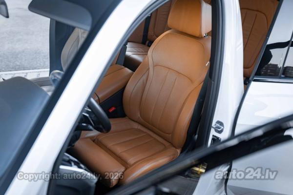 Balts BMW X5 2019 Tallina, ar dzinēja tilpumu 3.00 L un nobraukumu 198 tūkst. km par 38900 €, foto 11 vietnē AUTOMOTO.COM.LV