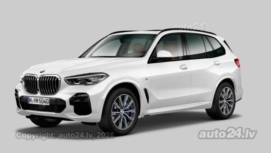 Белый БМВ Х5 2019 в Таллин, объемом двигателя 3.00 л и пробегом 171 тыс. км за 42900 €, фото 1 на AUTOMOTO.COM.LV
