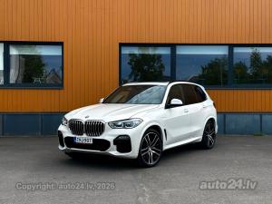 Balts BMW X5 2020 Tallina, ar dzinēja tilpumu 0.00 L un nobraukumu 157 tūkst. km par 42000 €, foto  vietnē AUTOMOTO.COM.LV