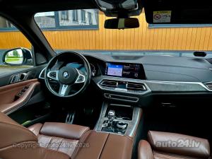 Белый БМВ Х5 2020 в Таллин, объемом двигателя 0.00 л и пробегом 157 тыс. км за 42000 €, фото 12 на AUTOMOTO.COM.LV