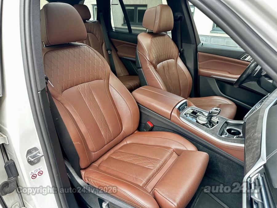 Белый БМВ Х5 2020 в Таллин, объемом двигателя 0.00 л и пробегом 157 тыс. км за 42000 €, фото 14 на AUTOMOTO.COM.LV