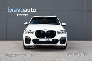 Balts BMW X5 2020 Tartu, ar dzinēja tilpumu 3.00 L un nobraukumu 96 tūkst. km par 48900 €, foto 3 vietnē AUTOMOTO.COM.LV
