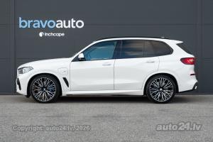 Balts BMW X5 2020 Tartu, ar dzinēja tilpumu 3.00 L un nobraukumu 96 tūkst. km par 48900 €, foto 6 vietnē AUTOMOTO.COM.LV