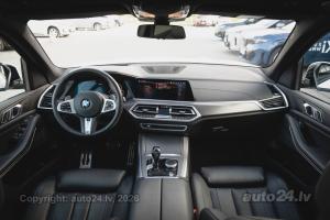Balts BMW X5 2020 Tartu, ar dzinēja tilpumu 3.00 L un nobraukumu 96 tūkst. km par 48900 €, foto 10 vietnē AUTOMOTO.COM.LV