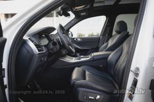 Balts BMW X5 2020 Tartu, ar dzinēja tilpumu 3.00 L un nobraukumu 96 tūkst. km par 48900 €, foto 12 vietnē AUTOMOTO.COM.LV