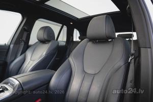 Balts BMW X5 2020 Tartu, ar dzinēja tilpumu 3.00 L un nobraukumu 96 tūkst. km par 48900 €, foto 13 vietnē AUTOMOTO.COM.LV