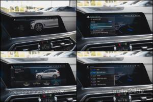 Balts BMW X5 2020 Tartu, ar dzinēja tilpumu 3.00 L un nobraukumu 96 tūkst. km par 48900 €, foto 20 vietnē AUTOMOTO.COM.LV