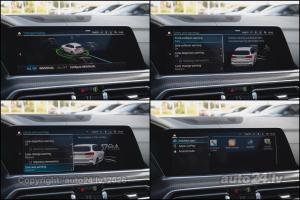 Balts BMW X5 2020 Tartu, ar dzinēja tilpumu 3.00 L un nobraukumu 96 tūkst. km par 48900 €, foto 21 vietnē AUTOMOTO.COM.LV