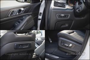 Balts BMW X5 2020 Tartu, ar dzinēja tilpumu 3.00 L un nobraukumu 96 tūkst. km par 48900 €, foto 24 vietnē AUTOMOTO.COM.LV
