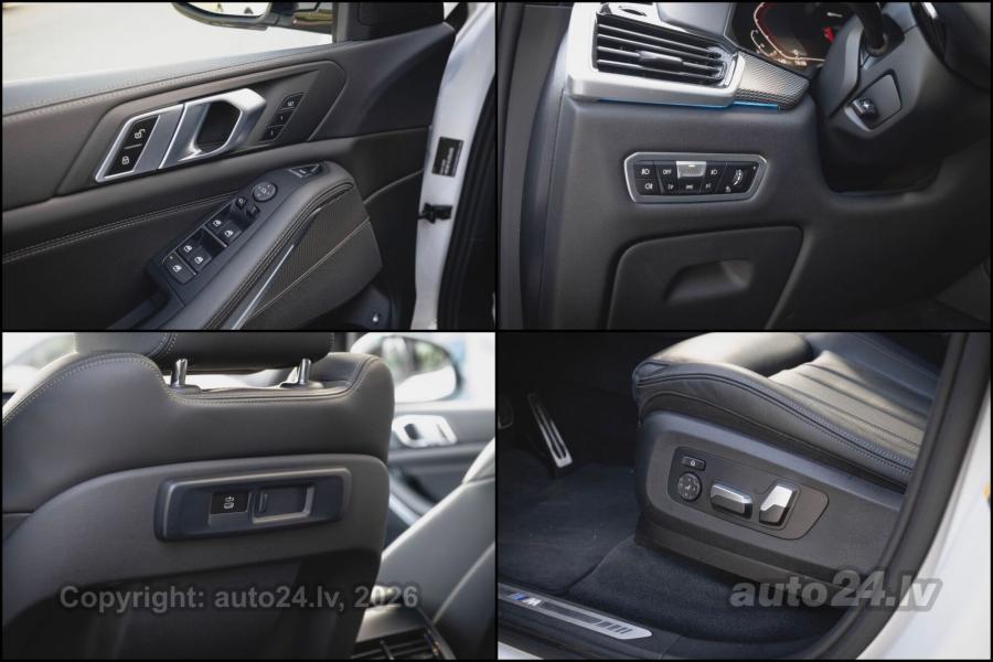 Balts BMW X5 2020 Tartu, ar dzinēja tilpumu 3.00 L un nobraukumu 96 tūkst. km par 48900 €, foto 24 vietnē AUTOMOTO.COM.LV