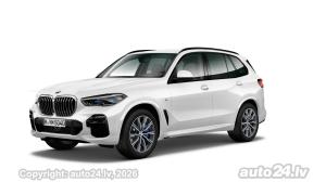 White BMW X5 2021 in Tallinn, with an engine capacity of 3.00 L and mileage of 162 thousand km for 47900 €, photo  on AUTOMOTO.COM.LV